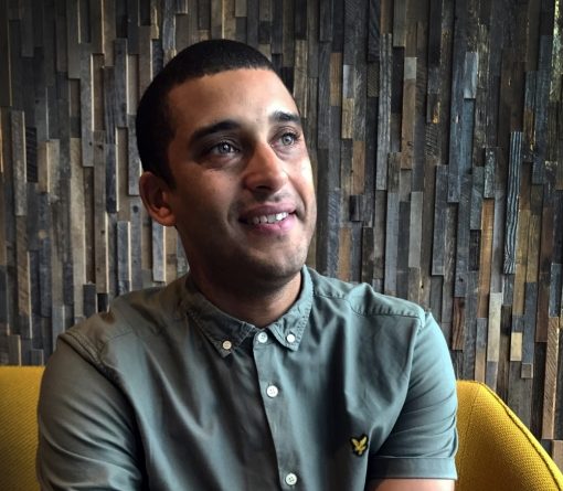 Our new Head of Programme is Anthony Gray - Fuel Theatre