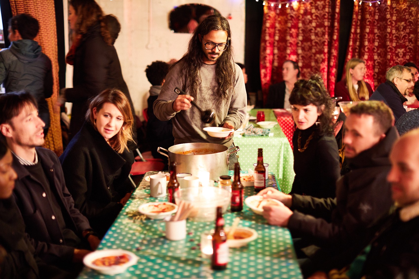 Tonight We Fly - Fuel Theatre