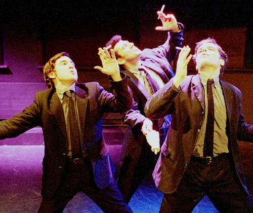 Taylor's Dummies - Fuel Theatre