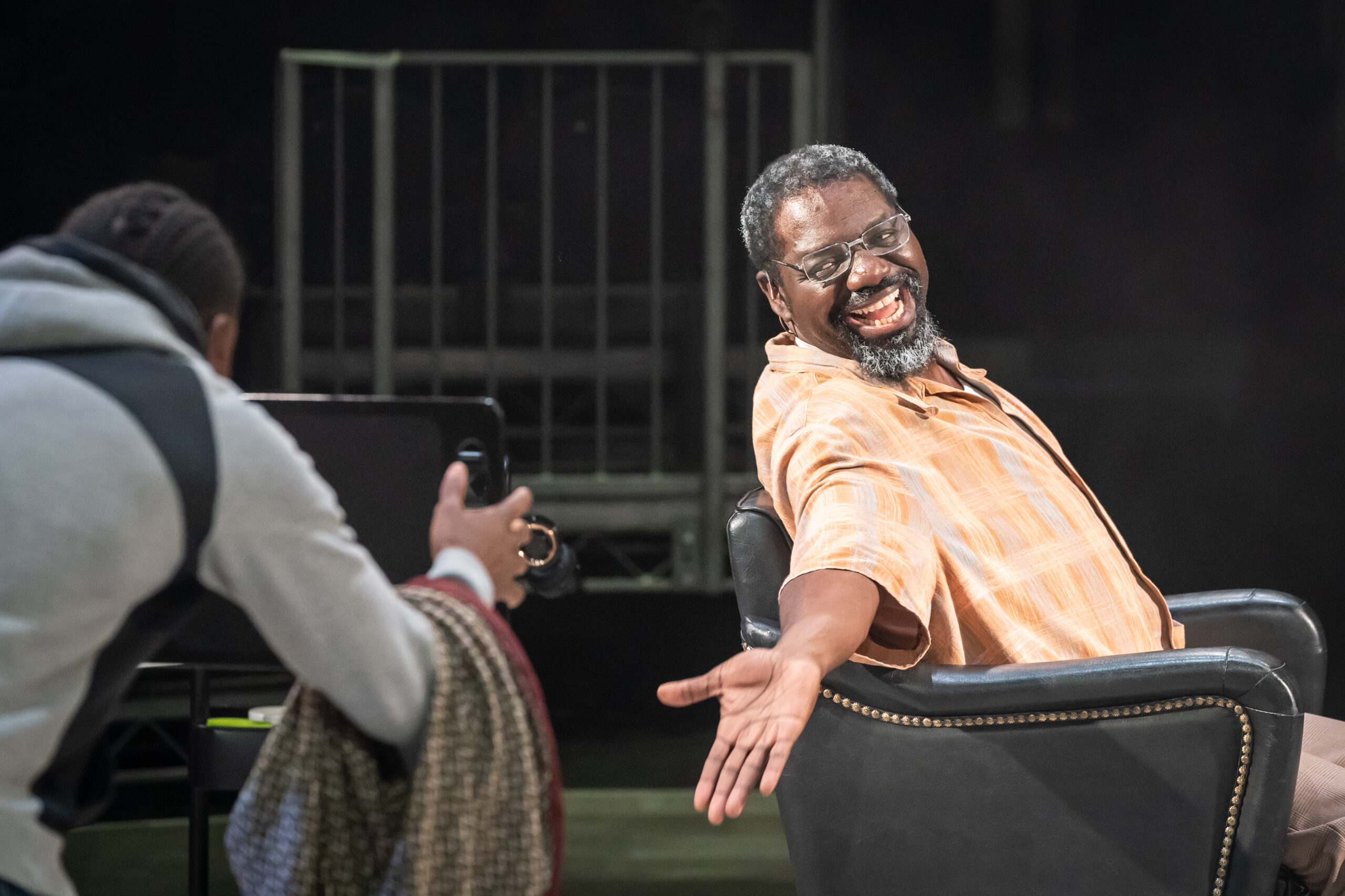 David Webber joins the #FreelanceTaskForce - Fuel Theatre