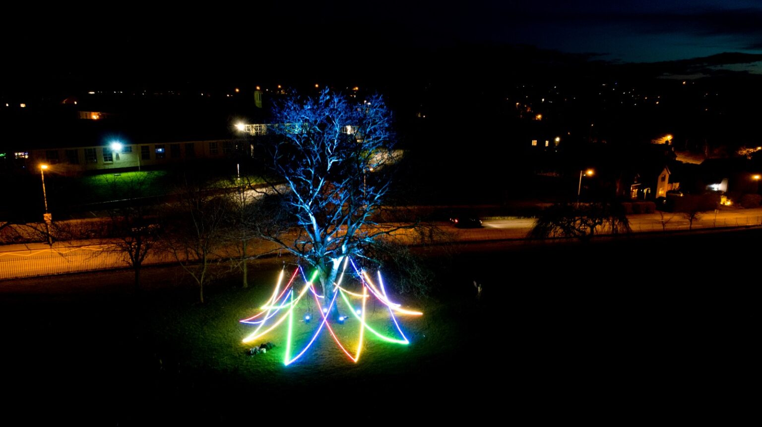 The Litten Trees - Fuel Theatre