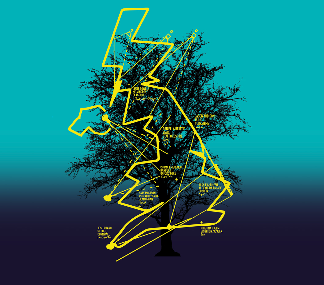 The Litten Trees - Fuel Theatre