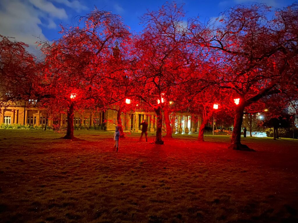 The Litten Trees - Fuel Theatre