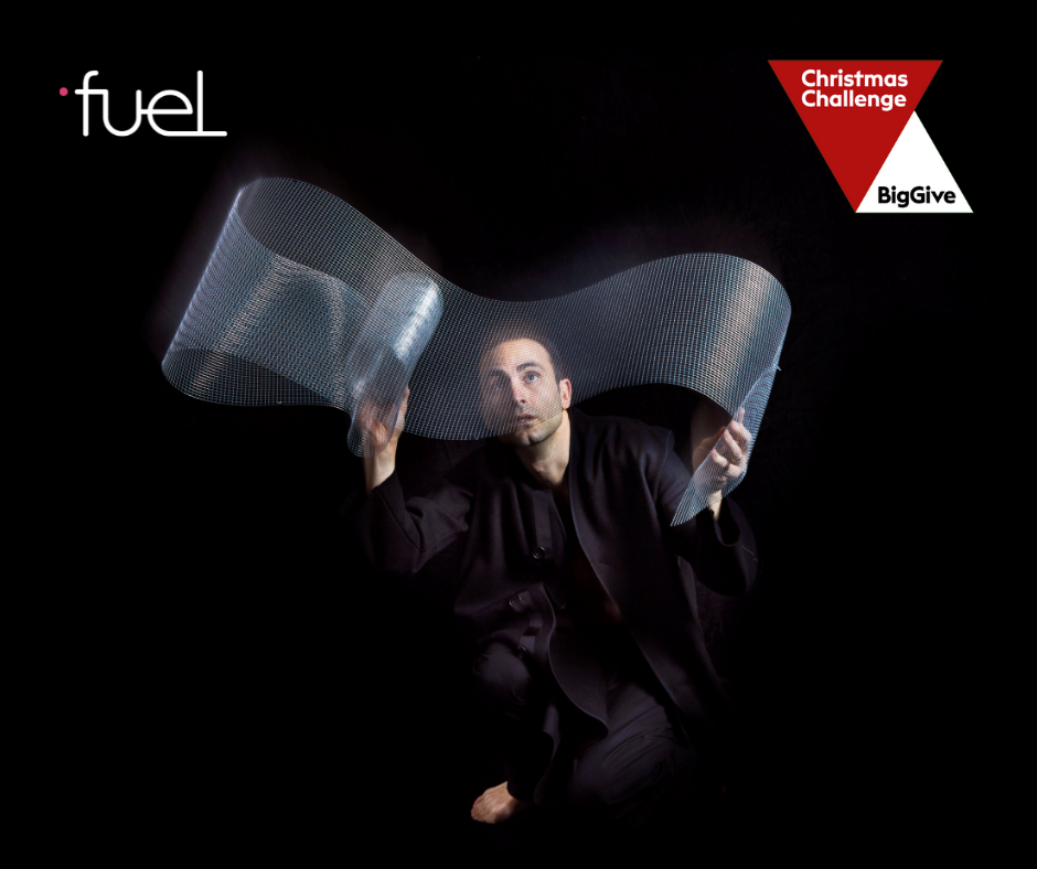 Fuel's Big Give Christmas Challenge 2025 - Fuel Theatre